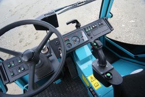 Barredora de Playas BeachTech Marina - Branfisa