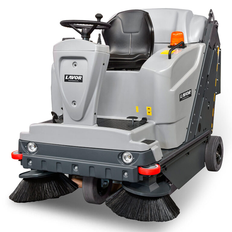 Barredoras - Branfisa